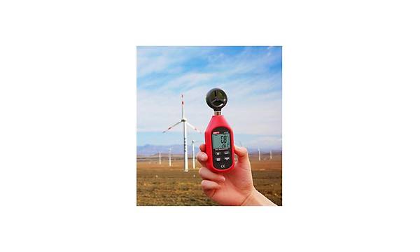 Unit Ut 363 Mini Anemometre « Kardağ elektrik elektronik aydınlatma ...