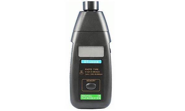 Dt-2234b takometre