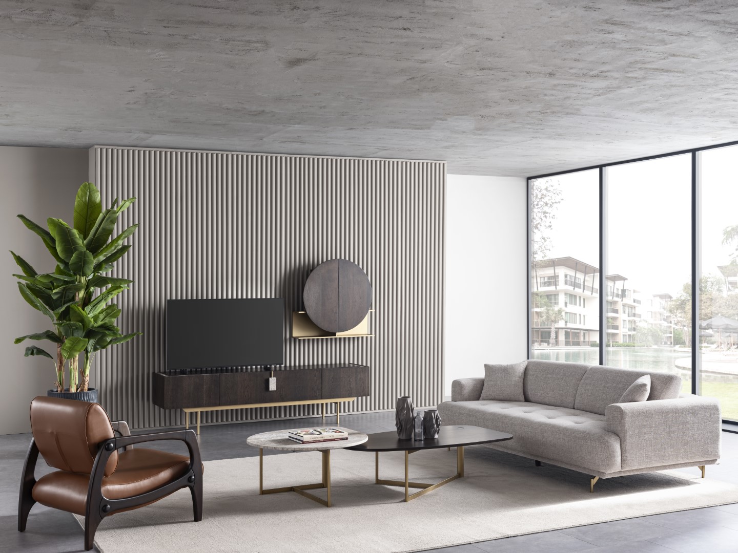 Enzo-GK Tv Ünitesi | MK