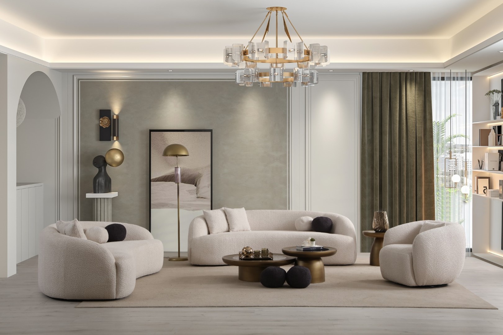 Zen-NOW Koltuk Takımı | MK