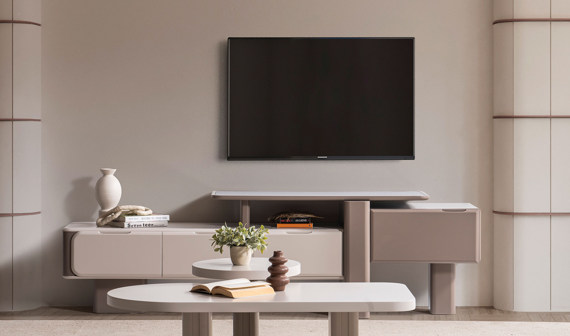 Roma-CNC Tv Ünitesi | MK