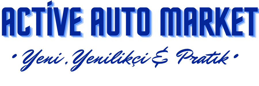 Active Auto Market - Yeni , yenilikçi & Pratik