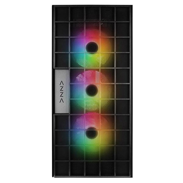 Rampage Azza V2 4-Rgb Fanlı Gamıng Mıd-Tower Pc Kasası « Teknolojipazar ...