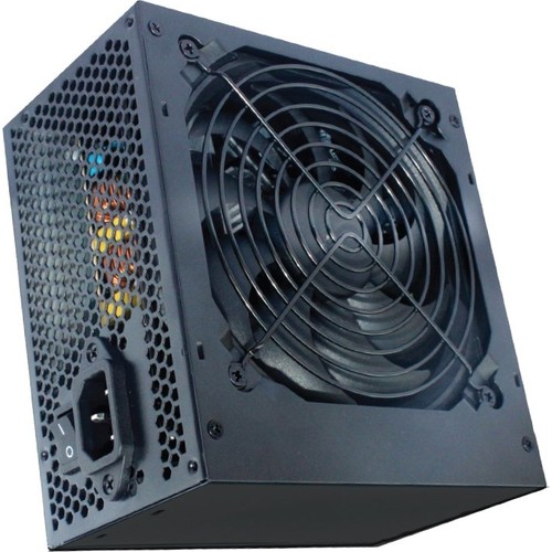 Powerboost Bst-Atx500R "Quark" 500W Apfc 12Cm Fanlı Atx Power Supply ...