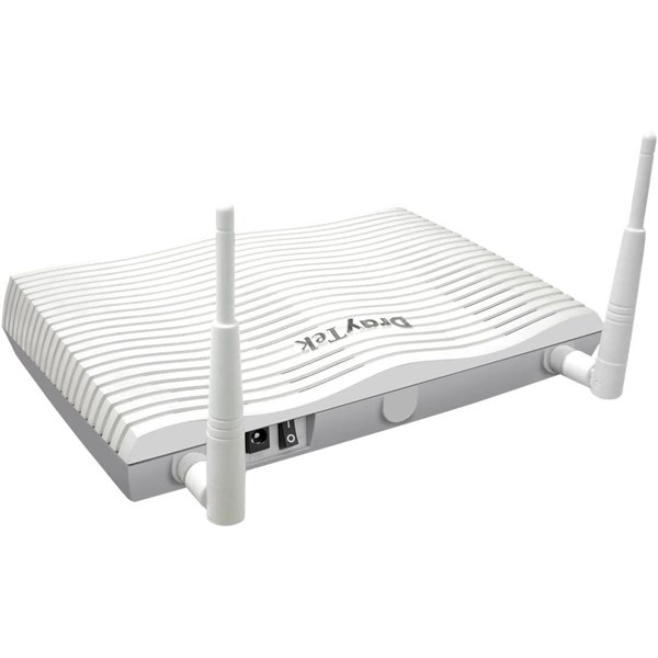 Draytek Vigor 2866Ax Ax3000 Dual Band Vdsl 3G-4G Lte Modem Router ...