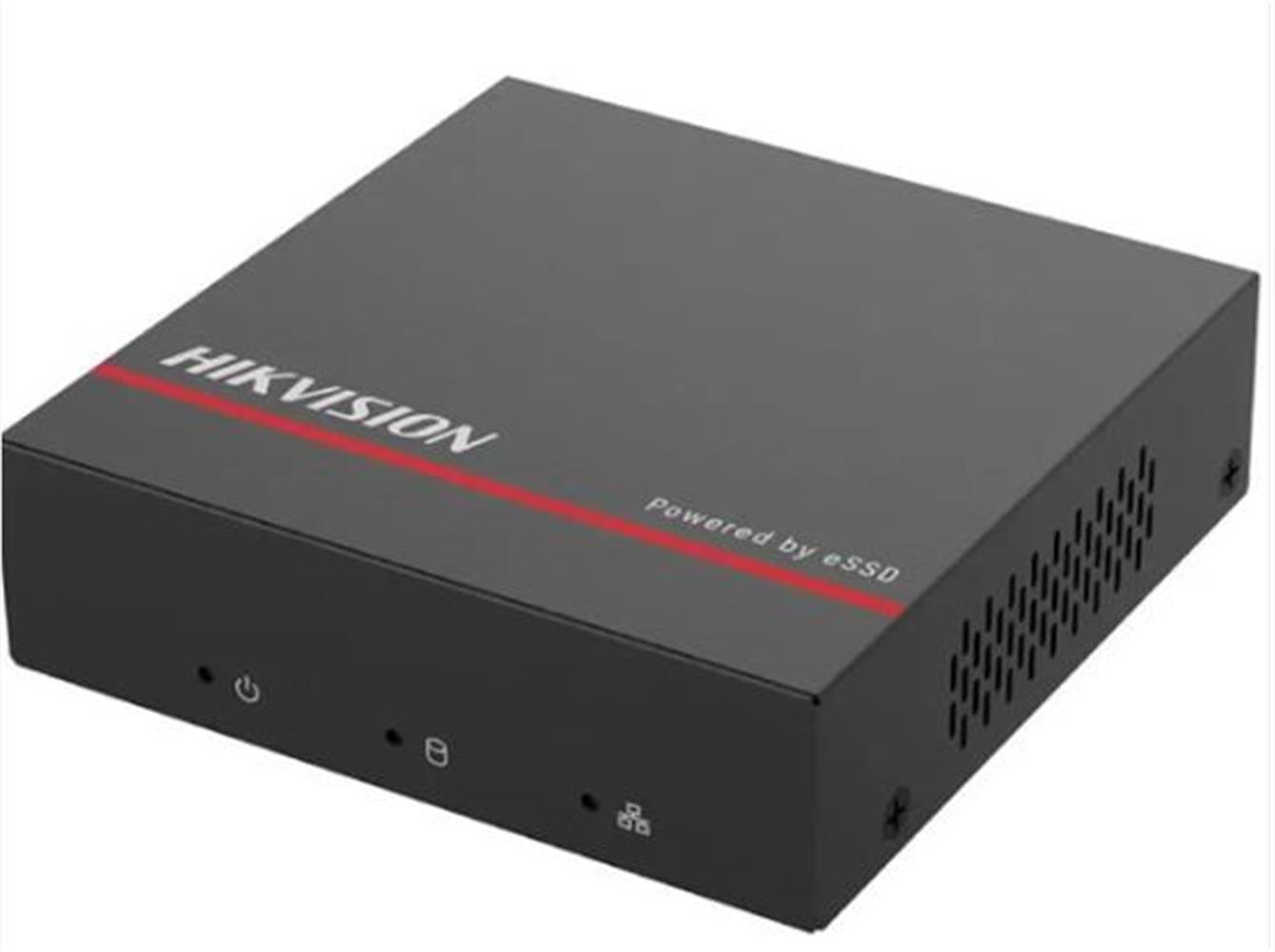 Hikvision DS-E04NI-Q1 4 Kanal NVR Kamera Kayıt Cihazı « Teknolojipazar ...