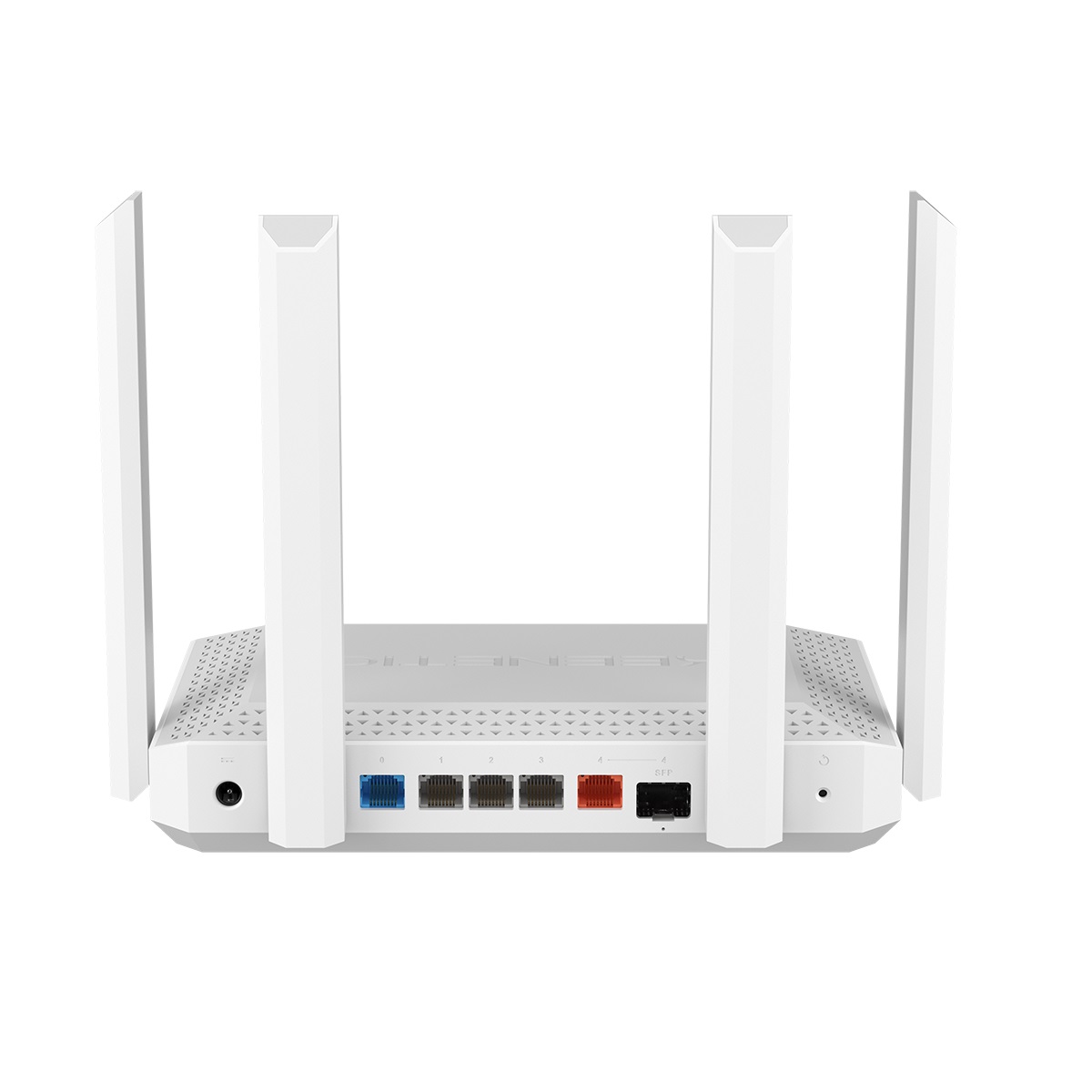 Keenetic Hero 4G KN-1012-01-EU AX3000 4Port Mesh Router ...