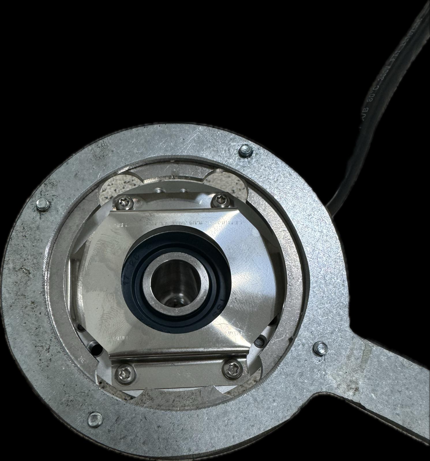 LEINE LINDE 1024 Encoder RHI 593 « Elektrifikasyon, Elektrikli Motor ve ...