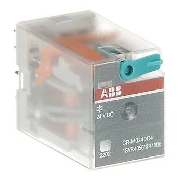 ABB - CR-M024DC4 1SVR405613R1000 Minyatür Röle « Elektrifikasyon ...
