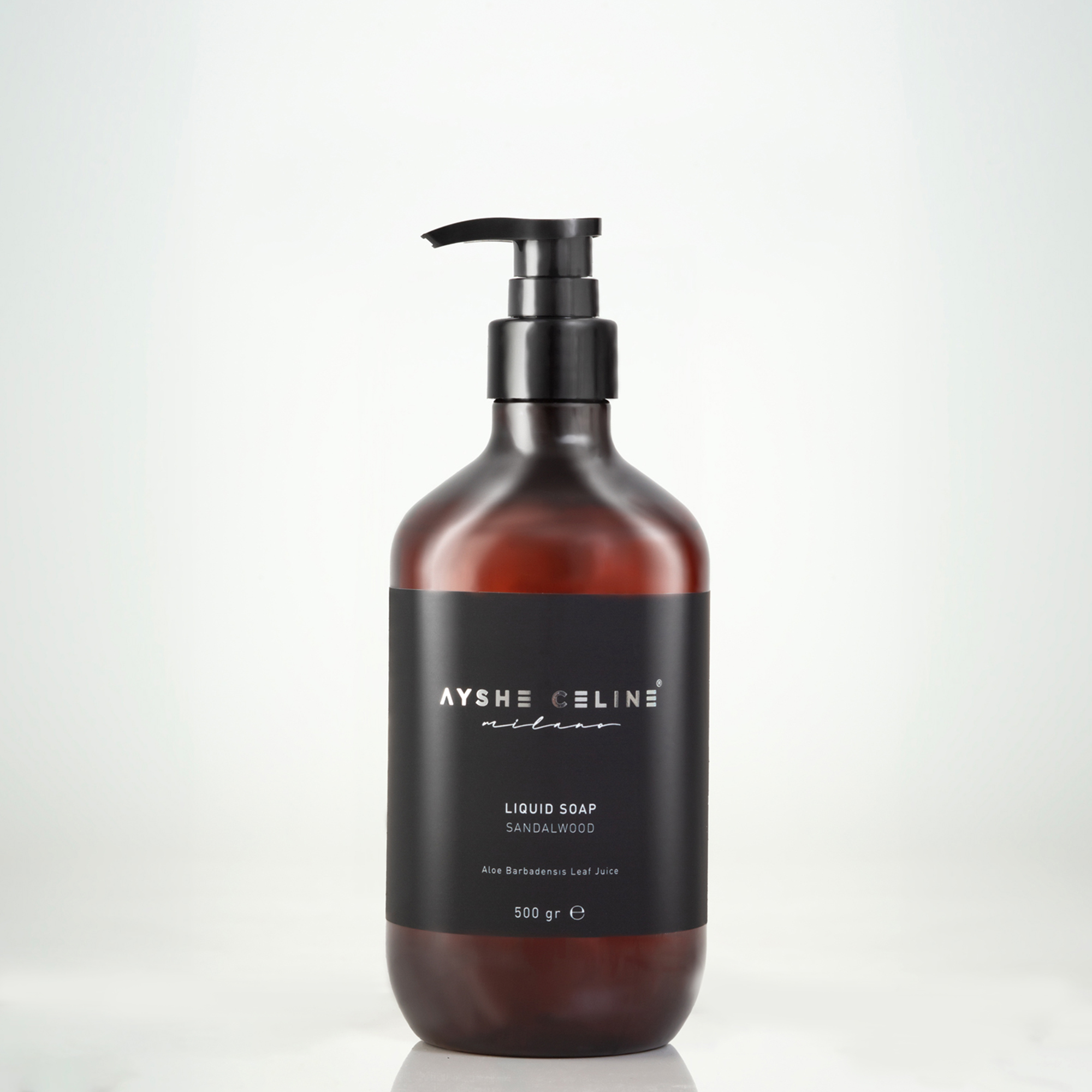AYSHE CELINE LIQUID SOAP 500GR « saltonsalt.com.tr
