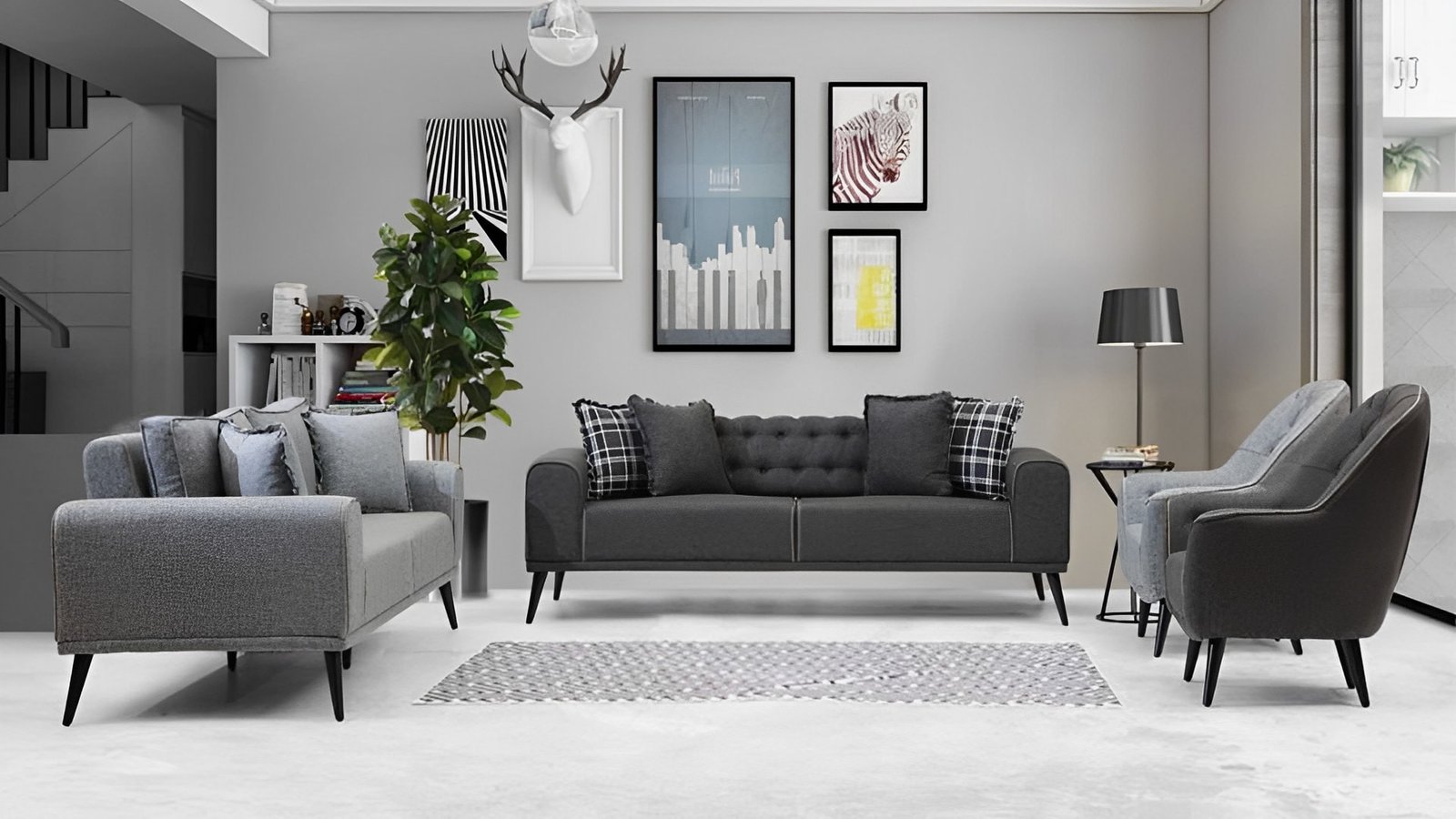 Hilton Plus Berjer « Güneş Mobilya - En Uygun Fiyatlı Online Mobilya Mağazası