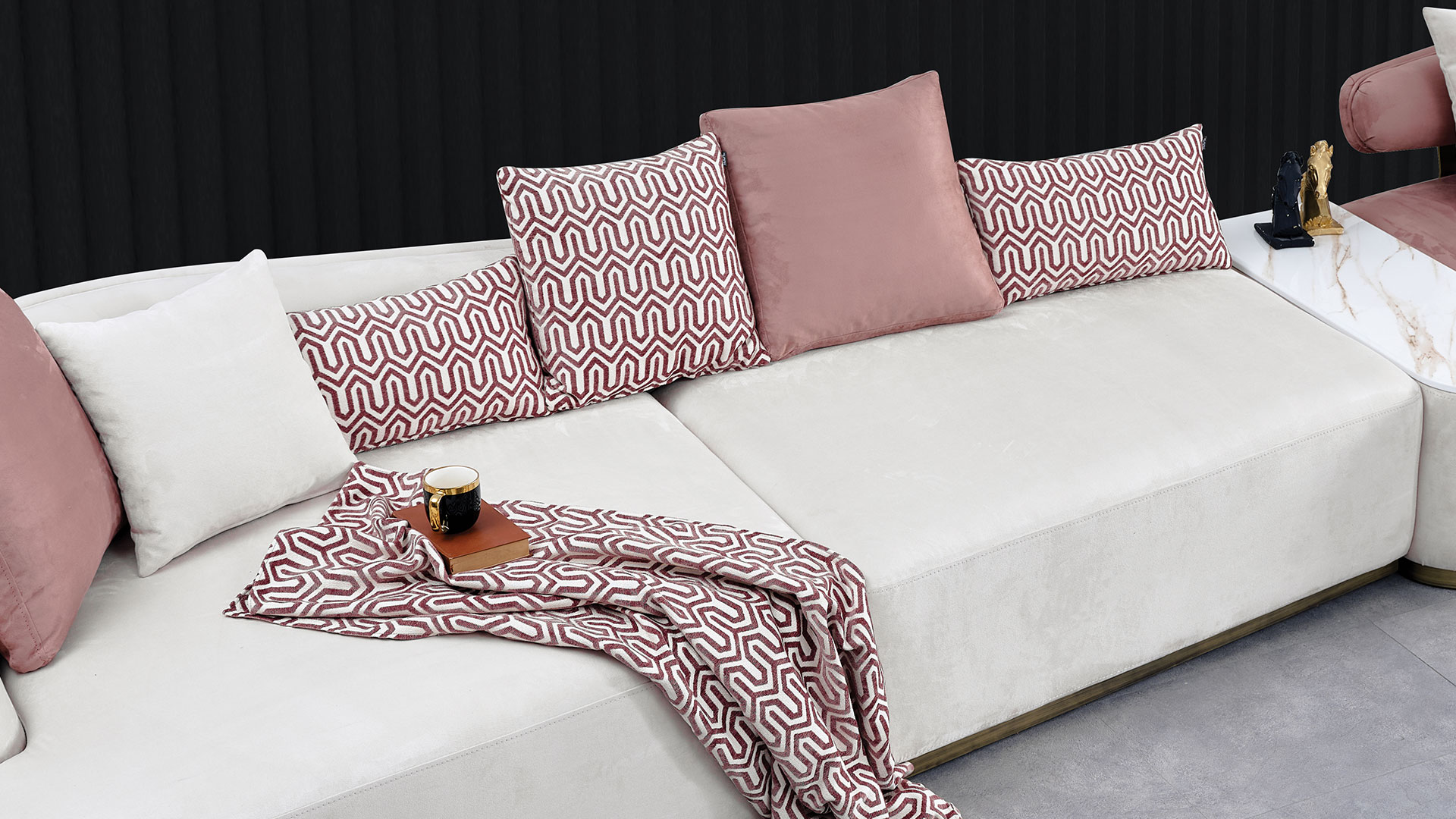 Defne Sofa Set « gunesfurniture.com