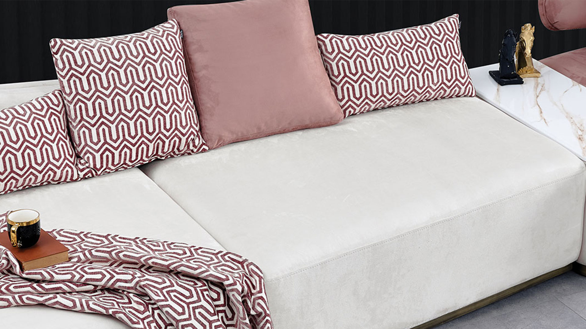 Defne Sofa Set « gunesfurniture.com