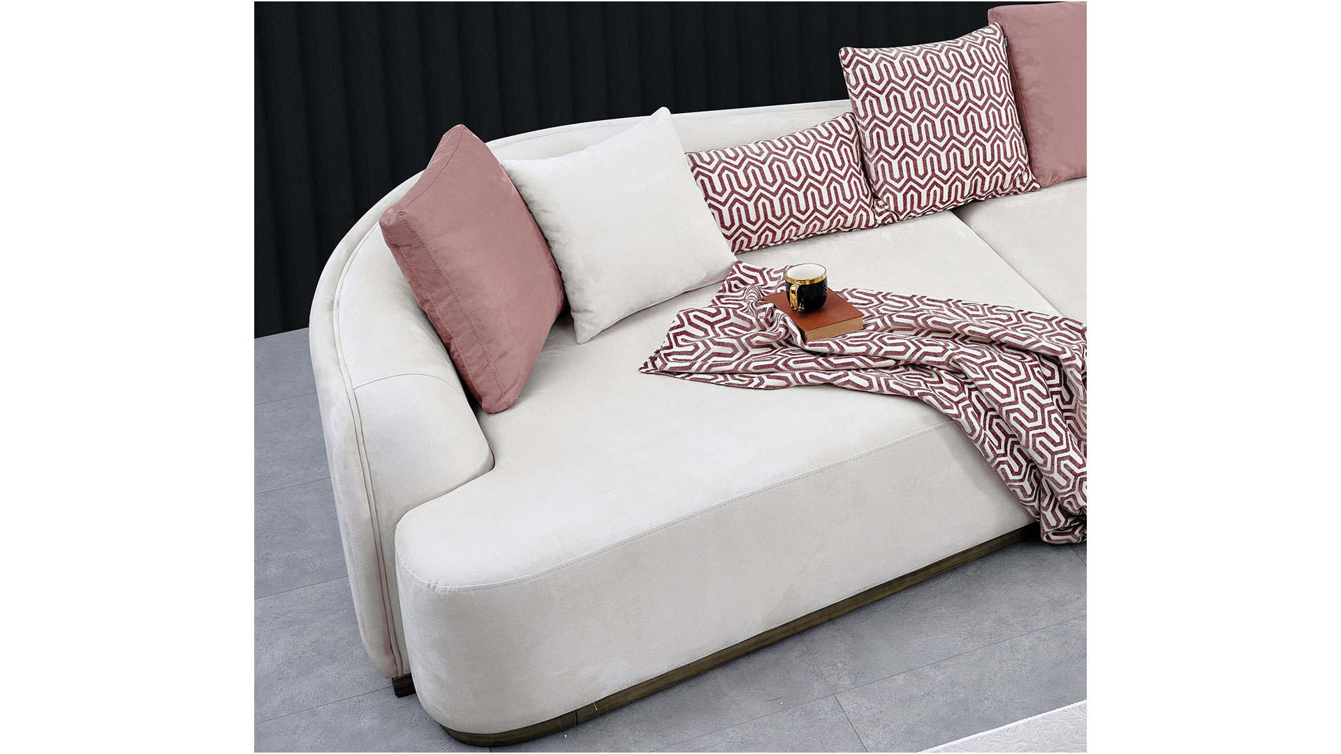 Defne Sofa Set « gunesfurniture.com