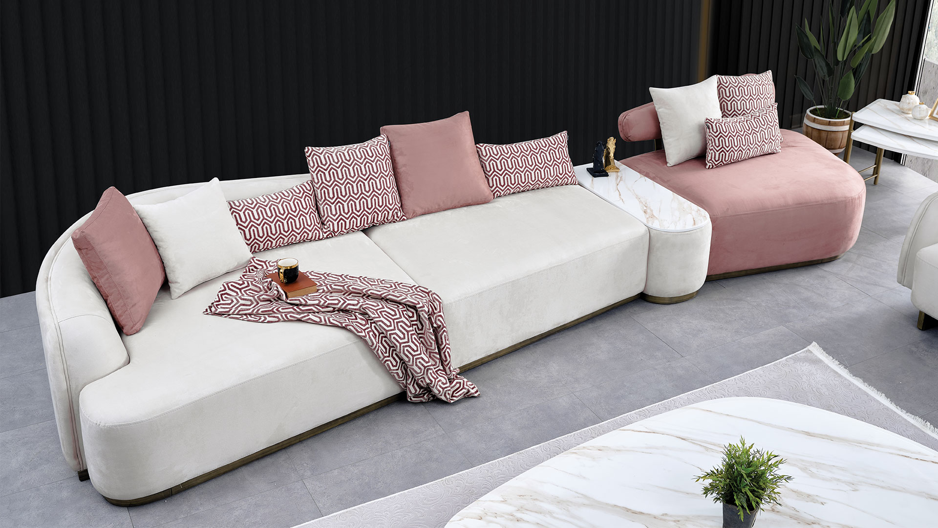 Defne Sofa Set « gunesfurniture.com