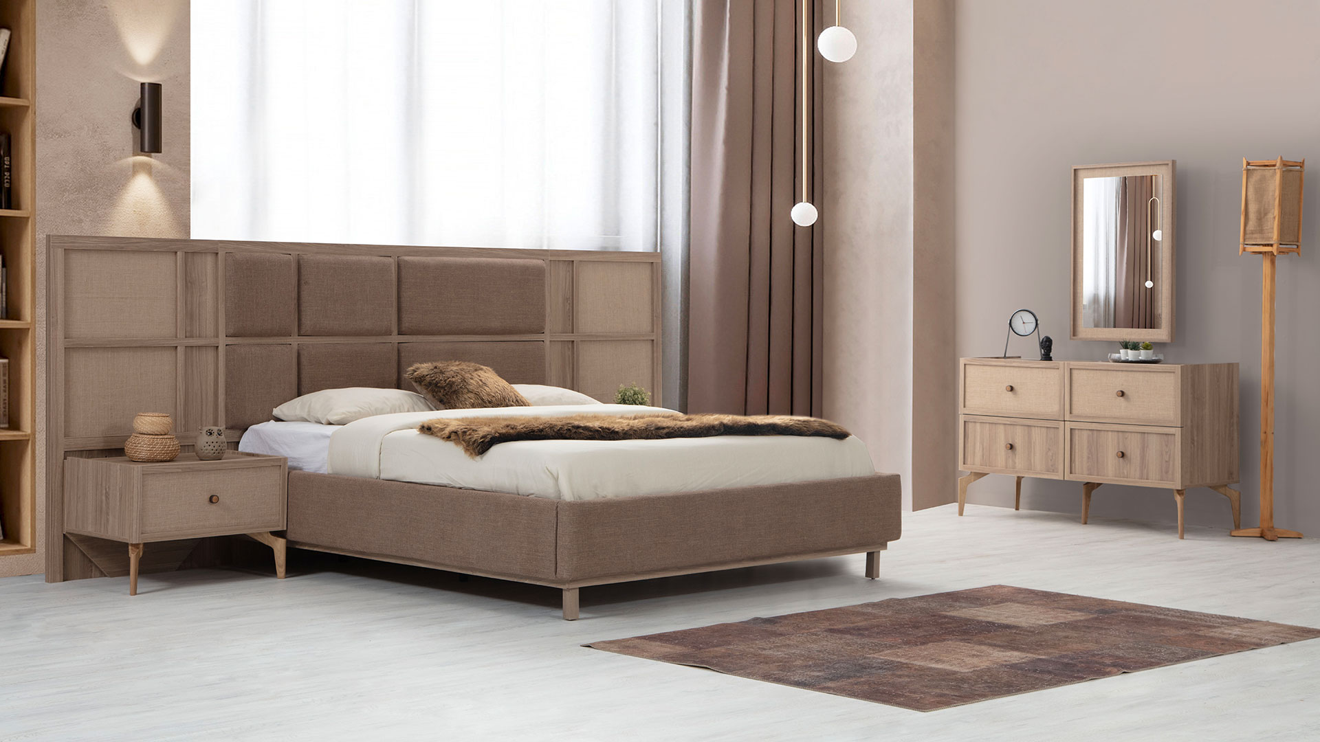 Jute Bedroom « gunesfurniture.com