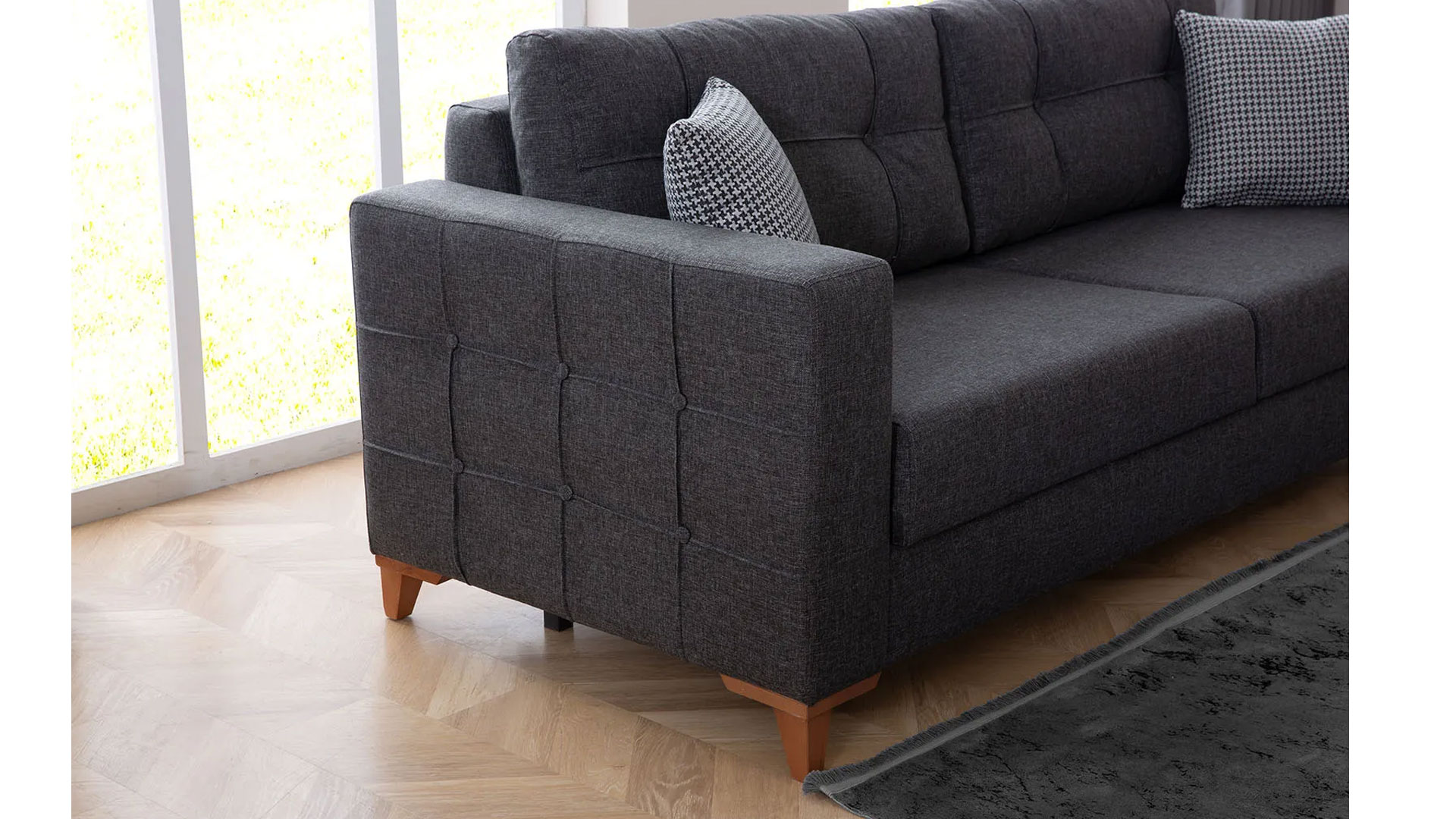 Alya Sofa Set « gunesfurniture.com