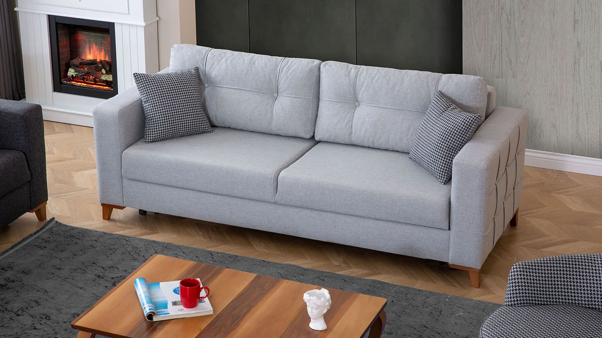 Alya Sofa Set « gunesfurniture.com