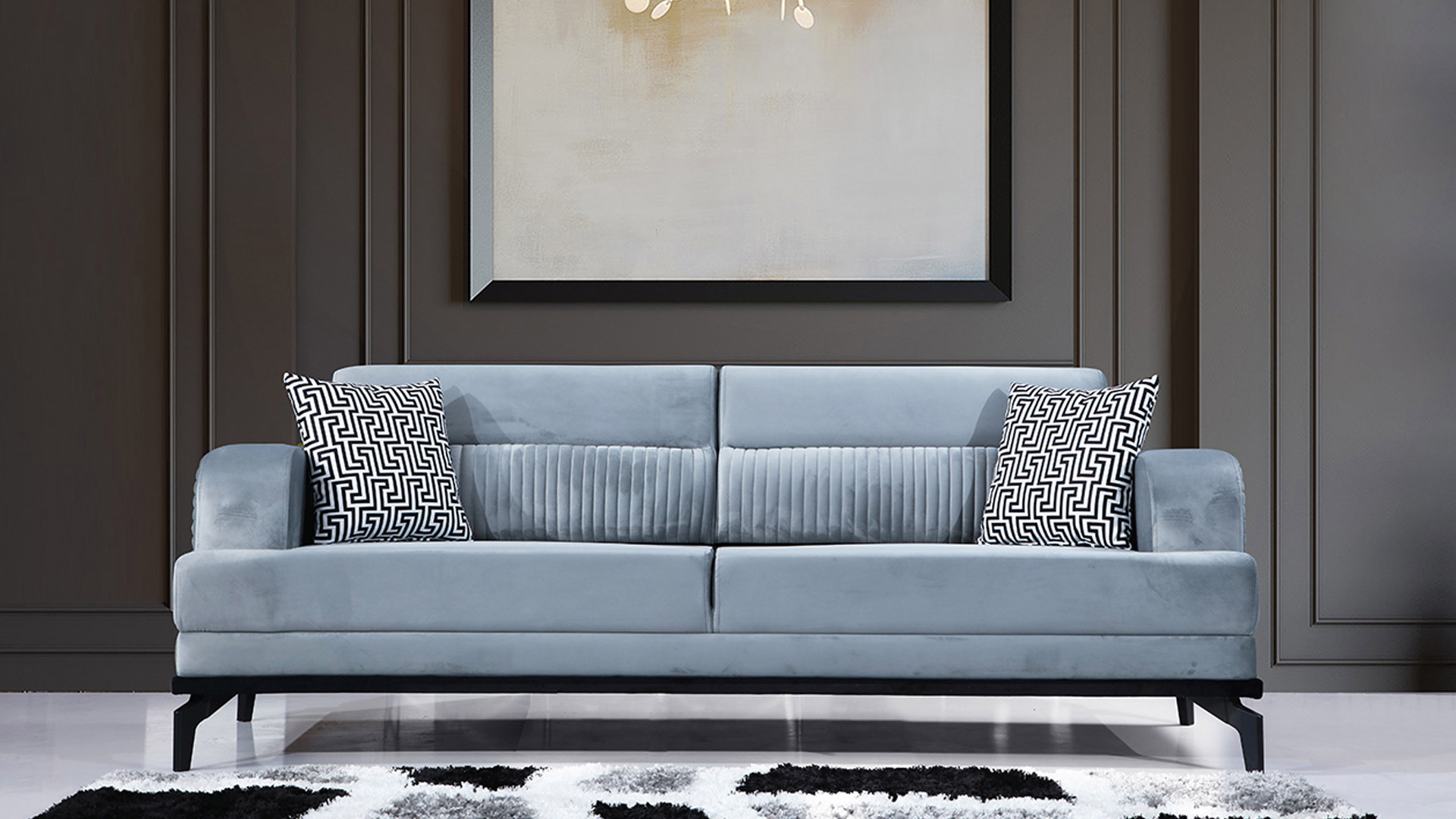 Defne Lux Sofa Set « gunesfurniture.com