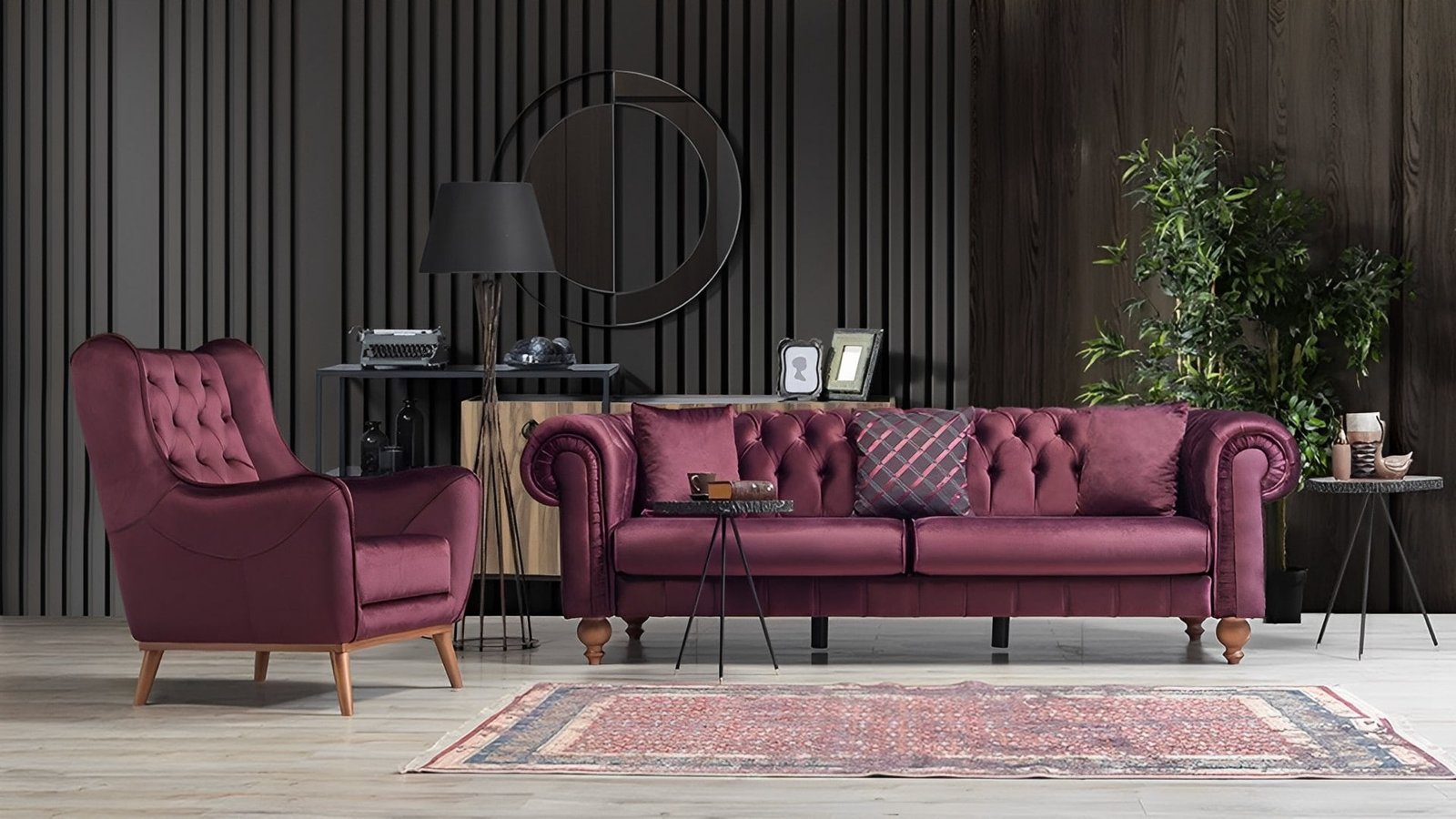 Adel Sofa Set « gunesfurniture.com