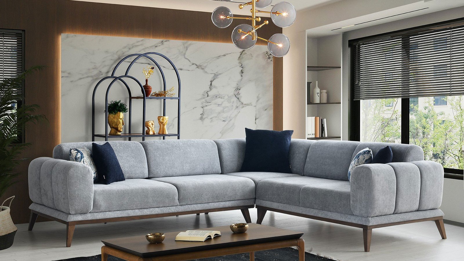 Prizma Corner Set « Gunes Furniture - The Most Affordable Online ...