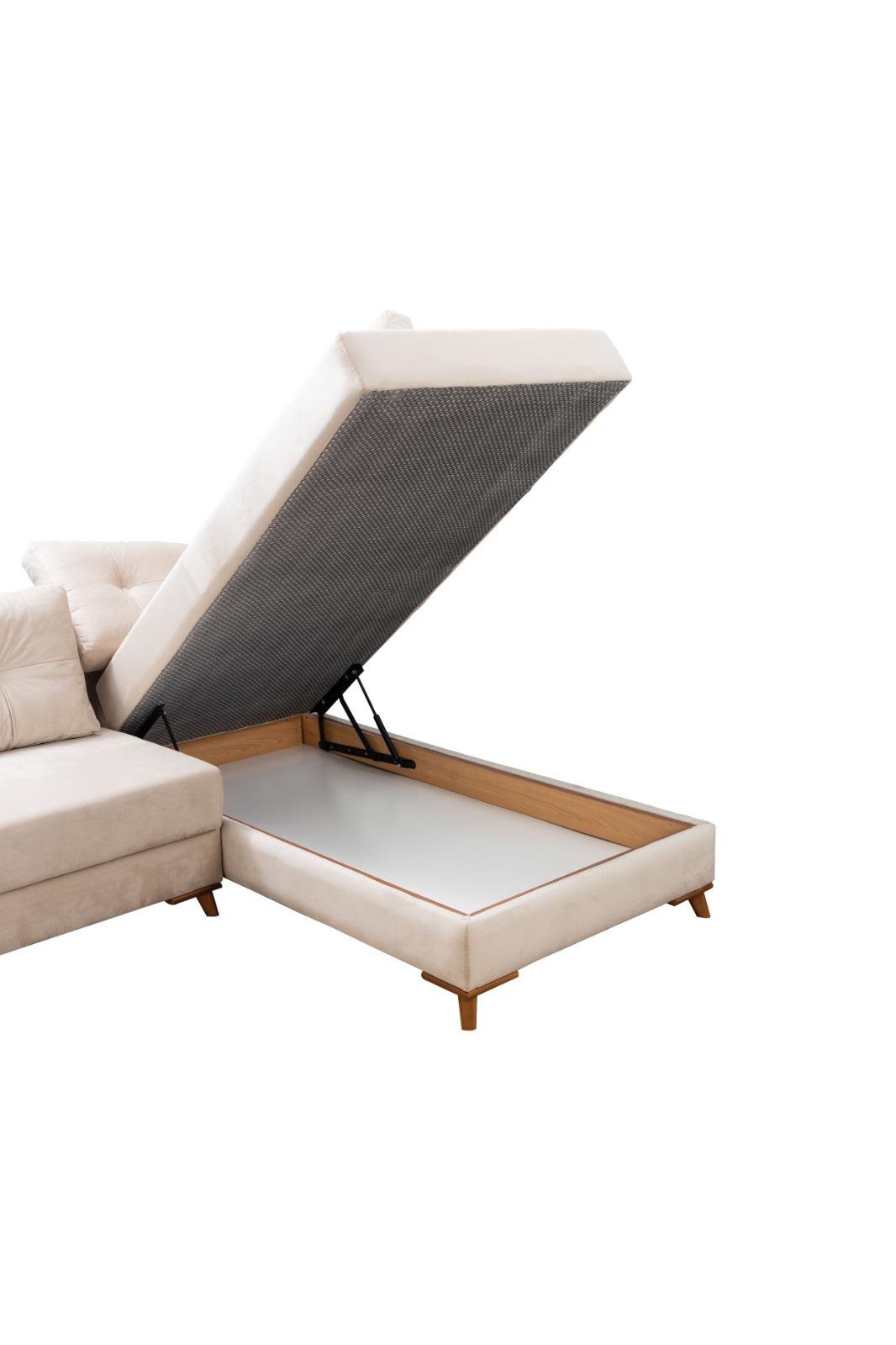 Monza Corner Set and Puff « Gunes Furniture - The Most Affordable ...