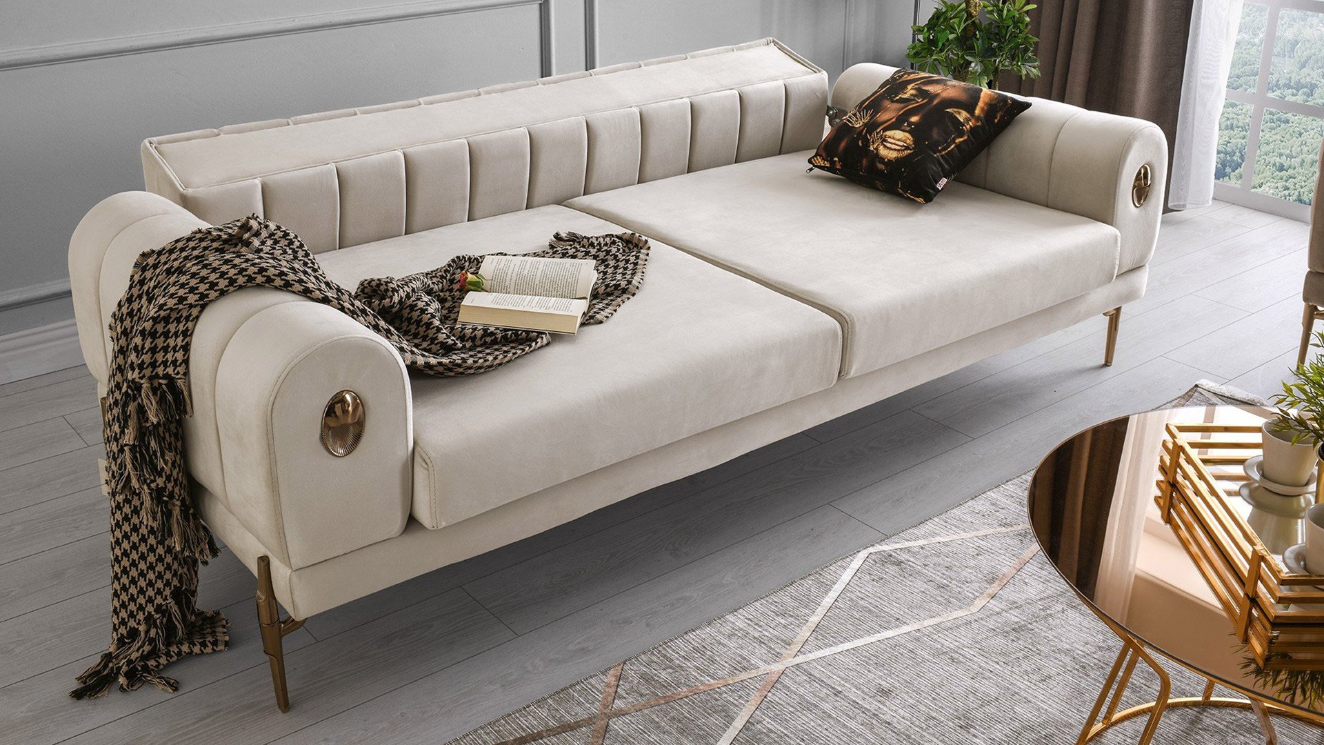 Aris Sofa Set « gunesfurniture.com
