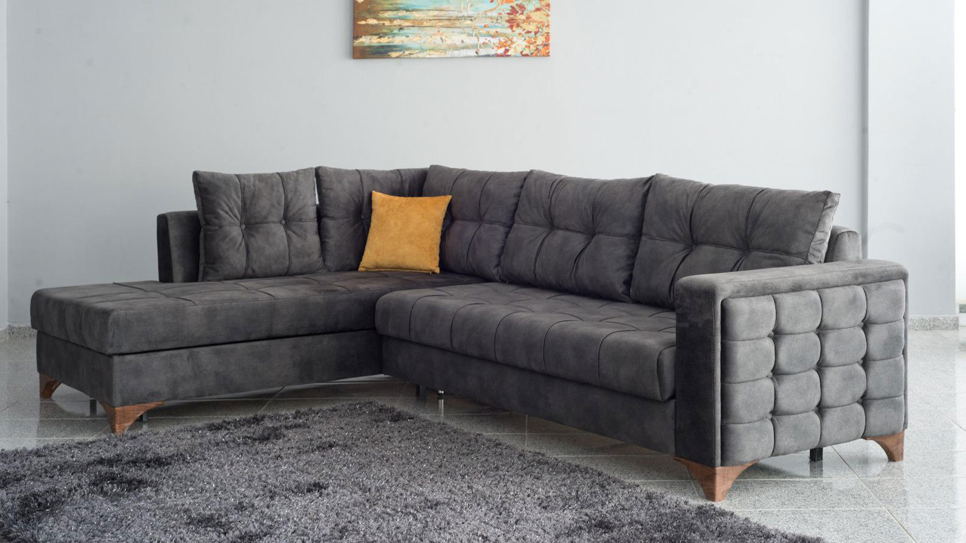 Moda Corner Set « Gunes Furniture - The Most Affordable Online ...