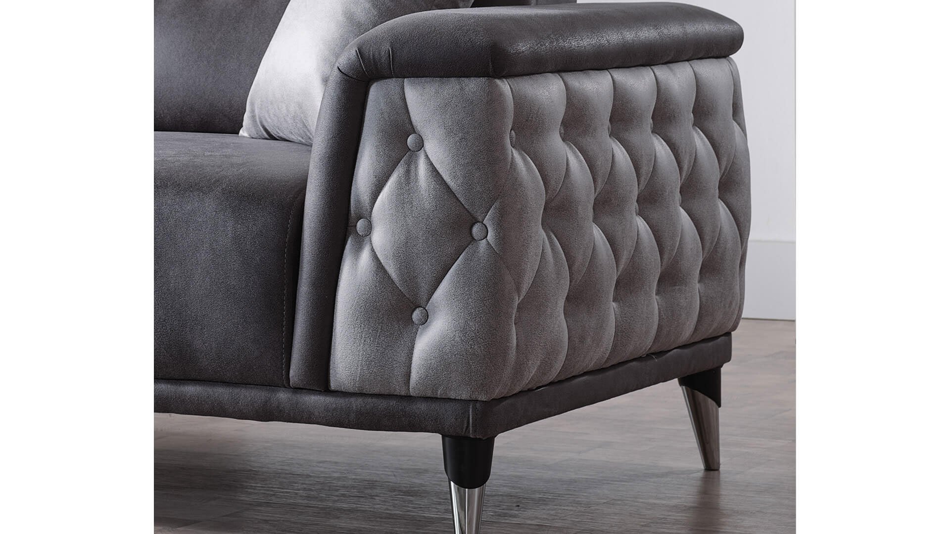 Sena Delux Sofa Set « gunesfurniture.com