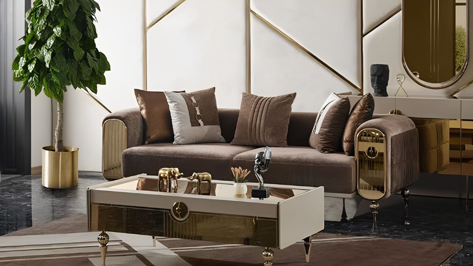 Hera Sofa Set « gunesfurniture.com