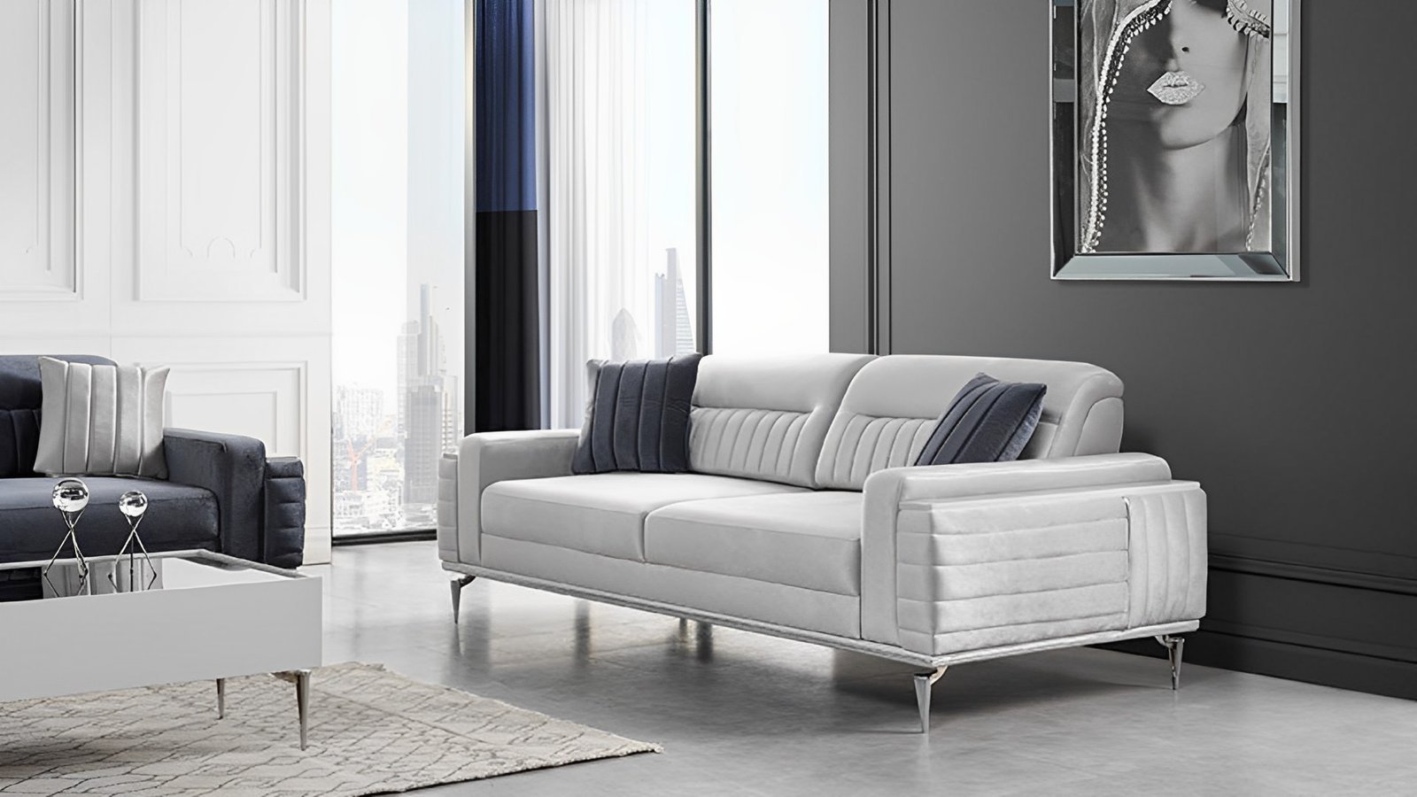 Arven Sofa Set « gunesfurniture.com