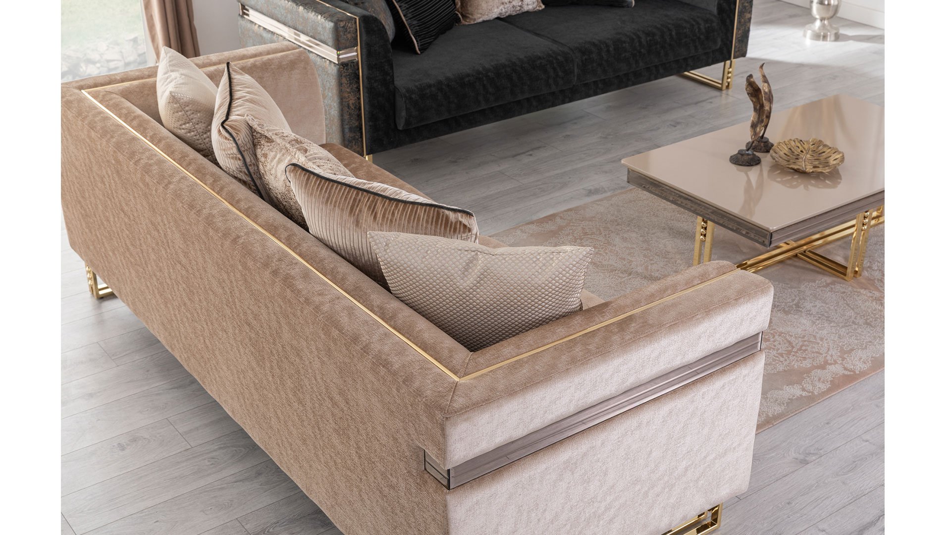 Gucci Luxury Sofa Set « gunesfurniture.com