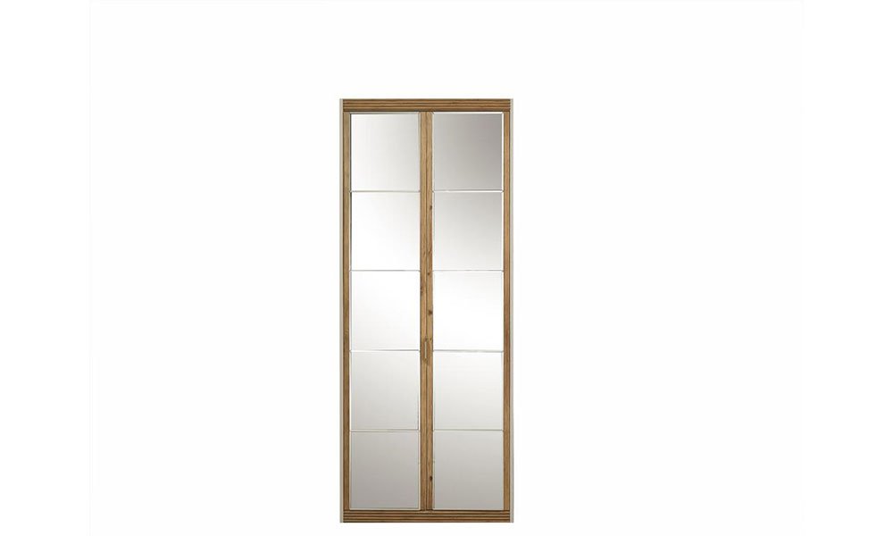 Assos Mirrored Wardrobe - 2 Door « Gunes Furniture - The Most ...