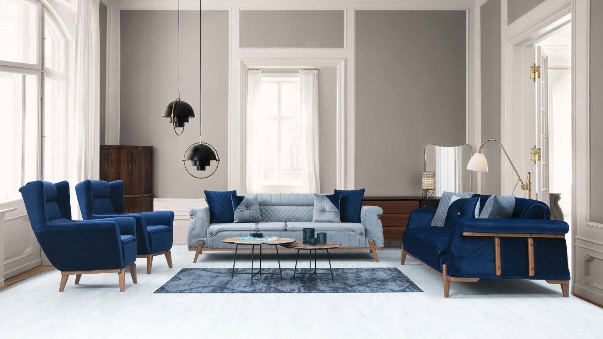 Felix Sofa Set « gunesfurniture.com