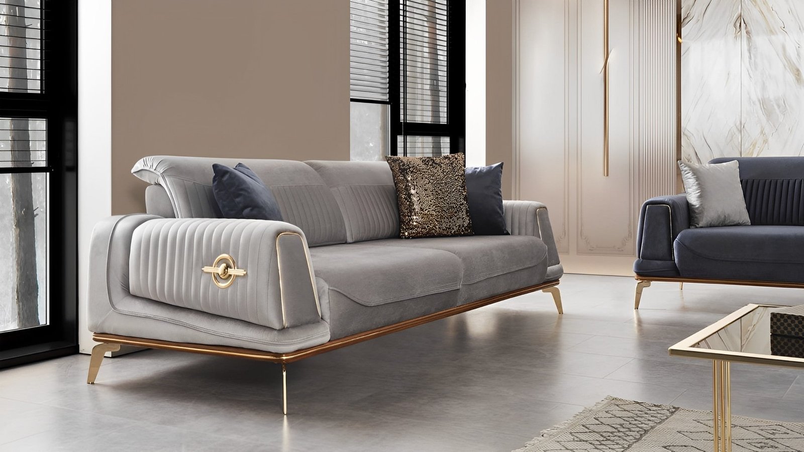 Sena Sofa Set « gunesfurniture.com