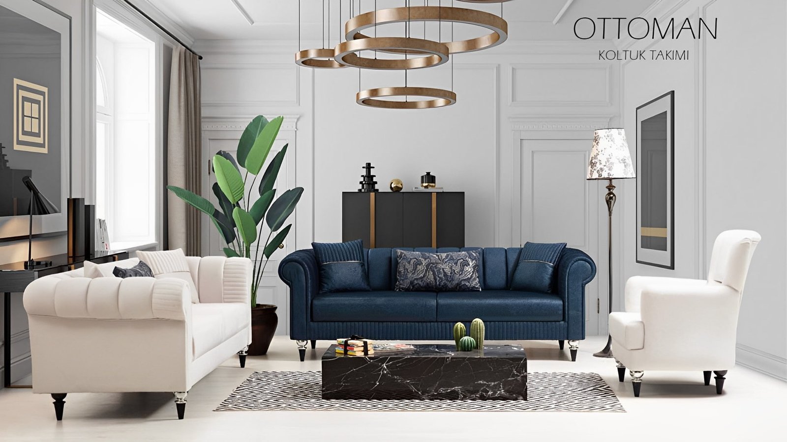 Ottoman Sofa Set « gunesfurniture.com