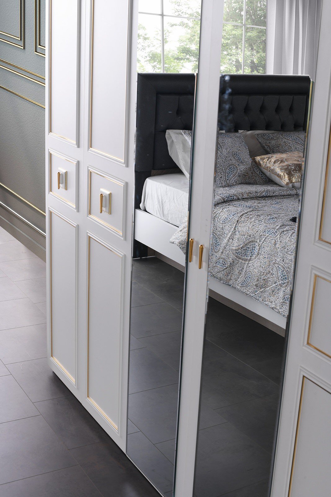 Vilza Bedroom « gunesfurniture.com