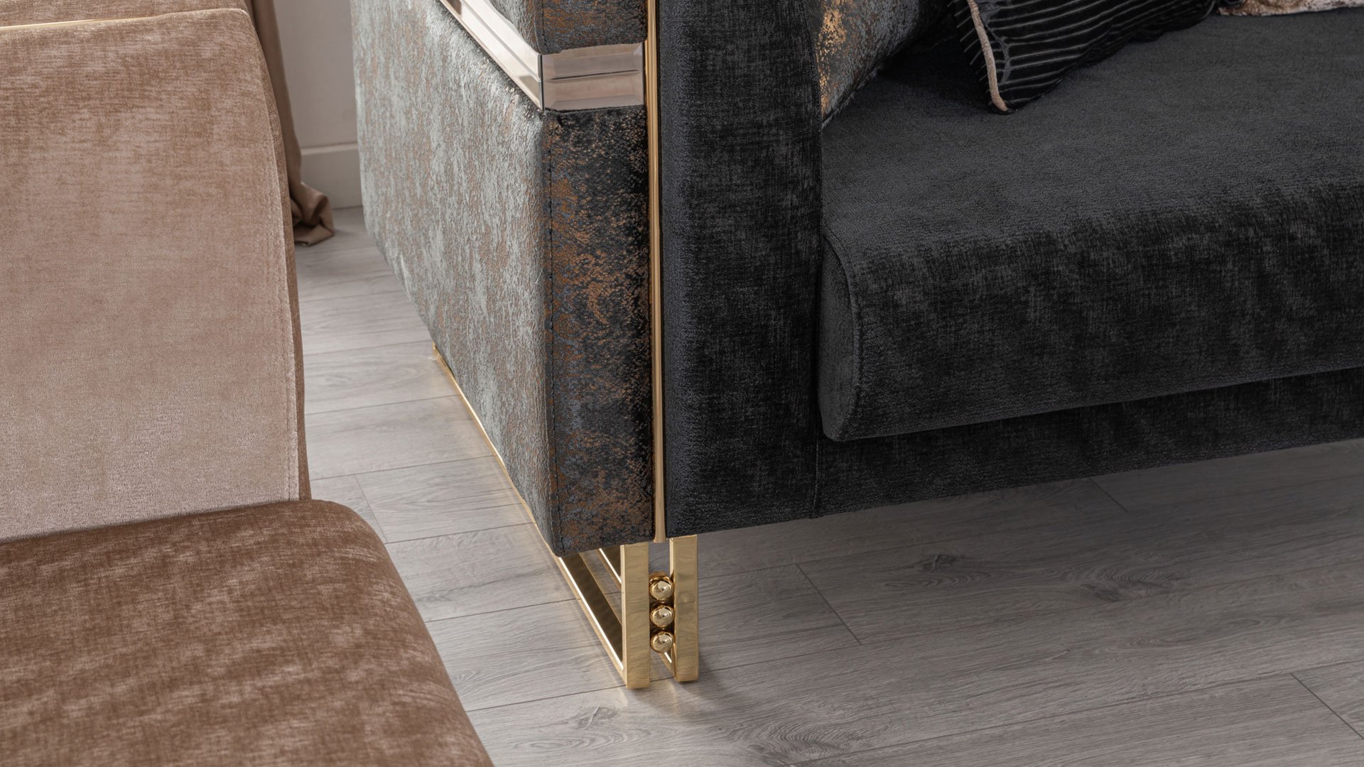 Gucci Luxury Sofa Set « Gunes Furniture - The Most Affordable Online ...