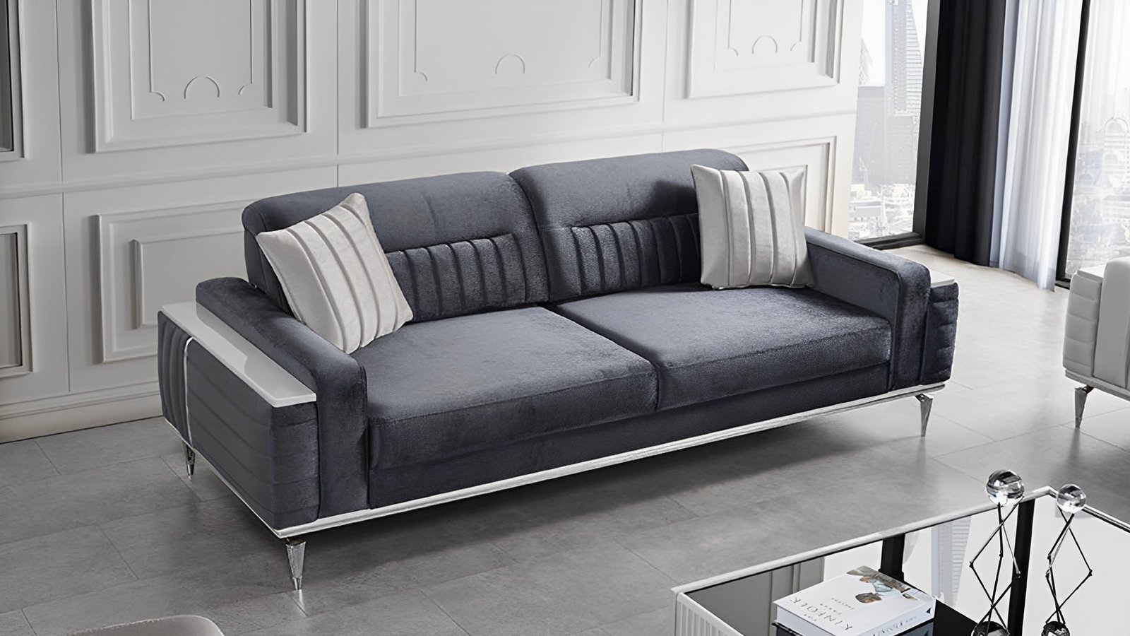 Arven Sofa Set « Gunes Furniture - The Most Affordable Online Furniture Store.