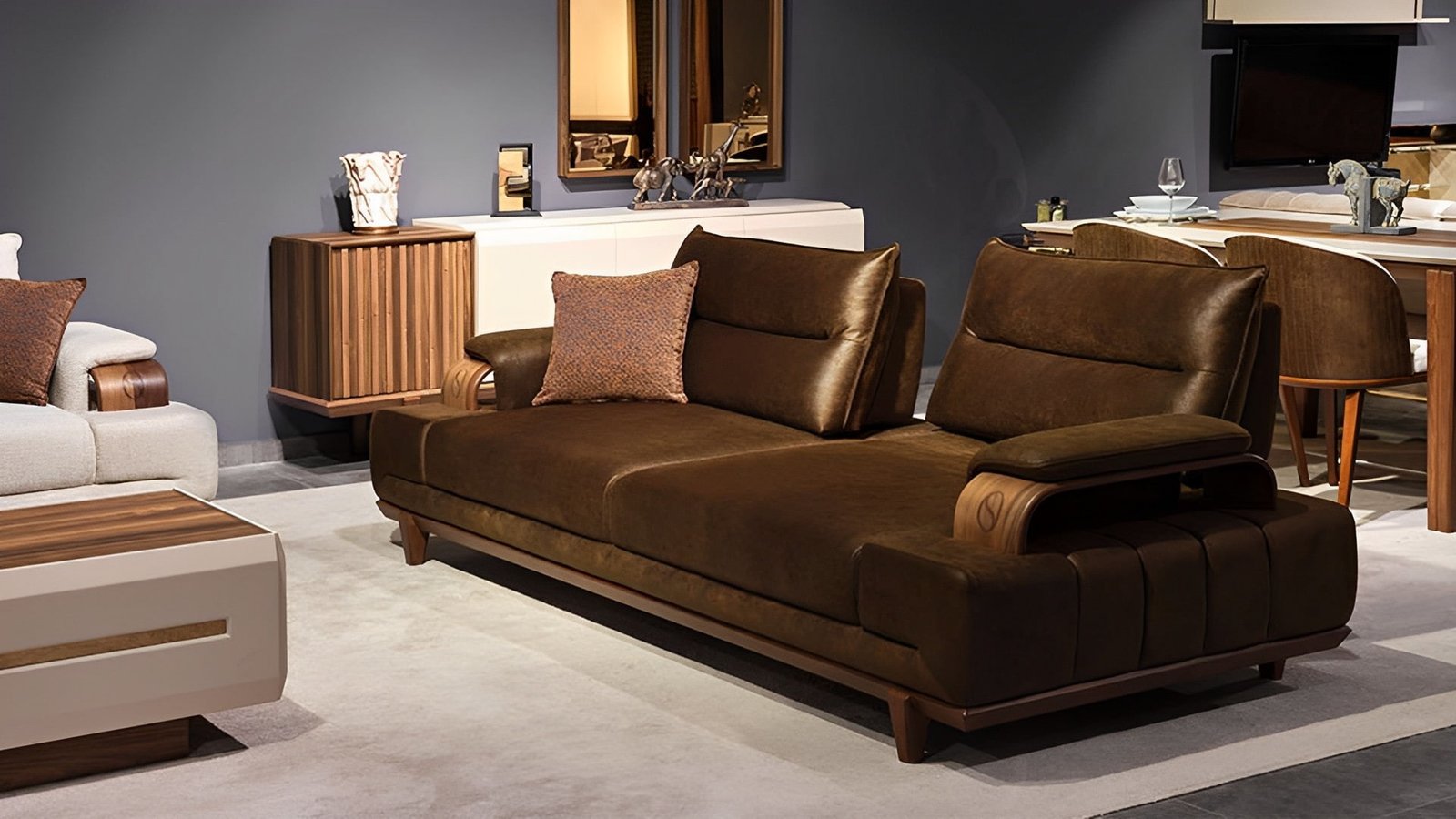Monza Sofa Set « gunesfurniture.com