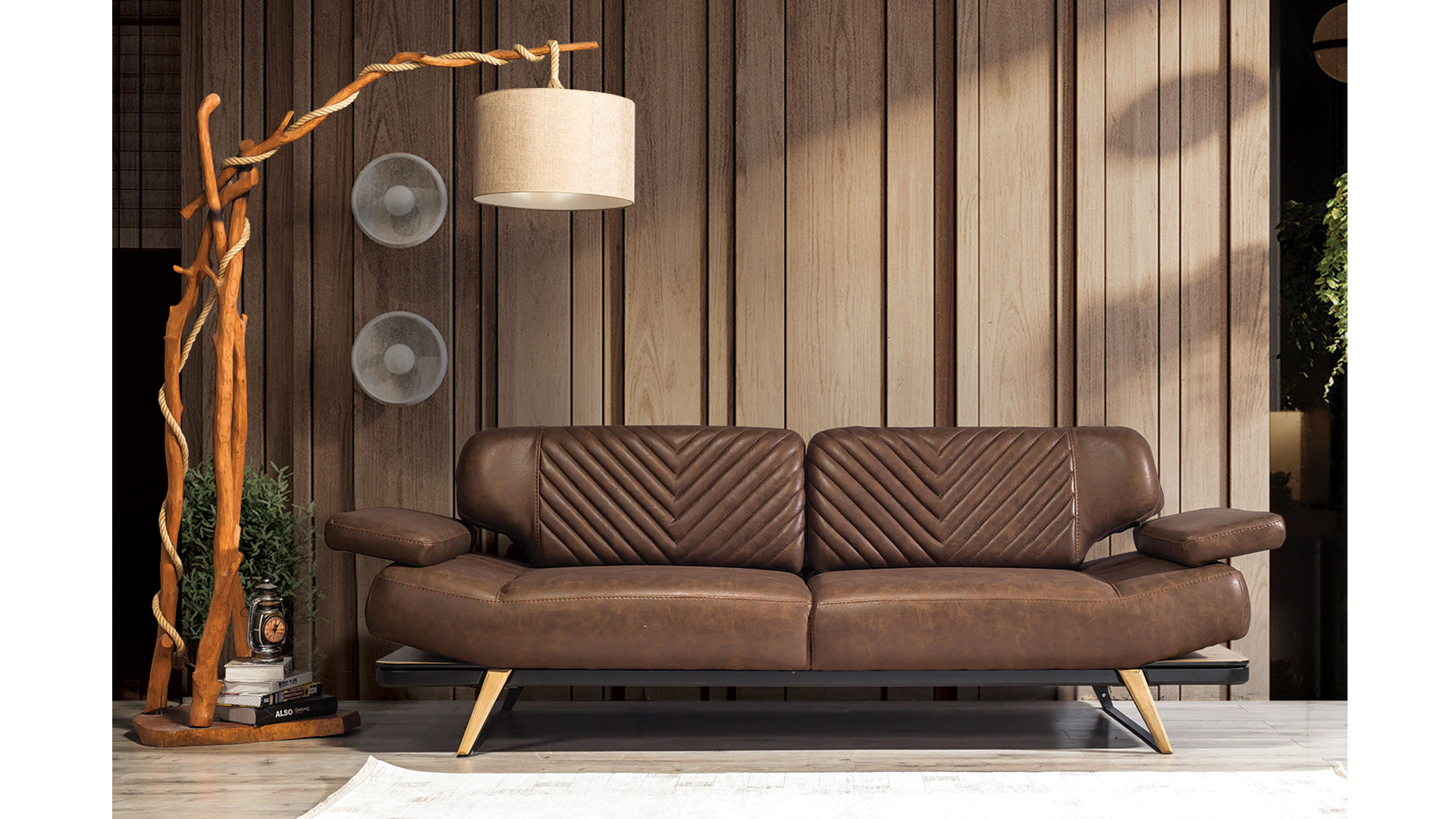 Loft Sofa Set « Gunes Furniture - The Most Affordable Online Furniture Store.