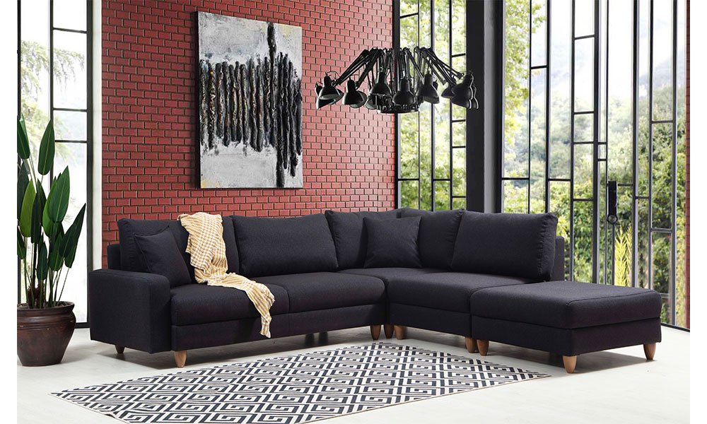 Oslo Corner Set « Gunes Furniture - The Most Affordable Online Furniture Store.