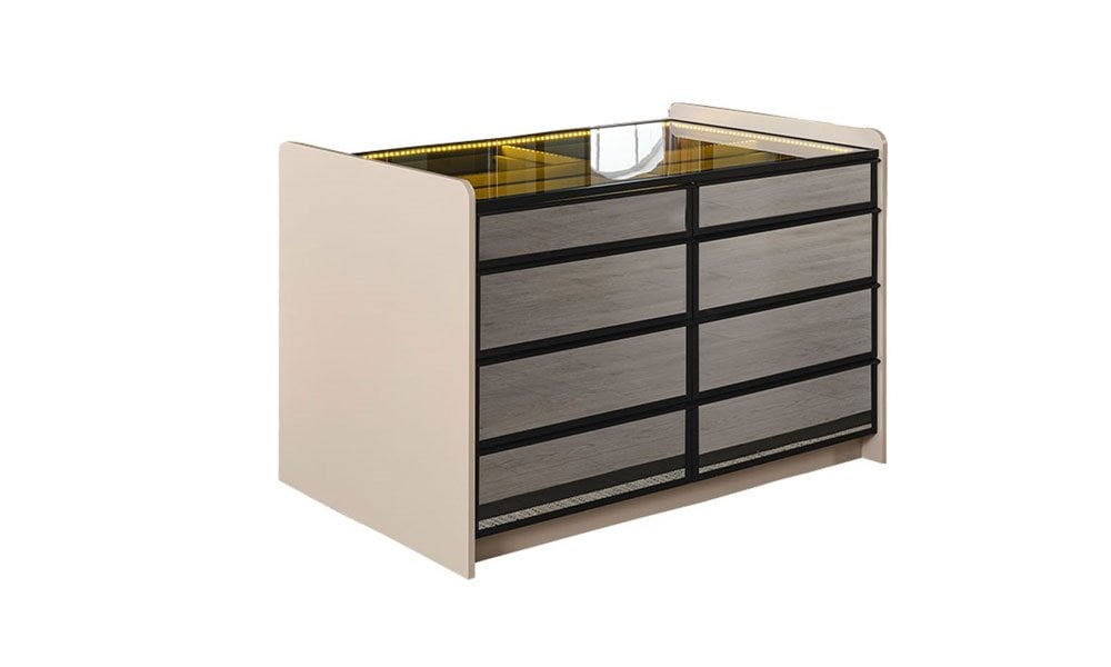 Asos Lux Bedroom - 6 Door « gunesfurniture.com