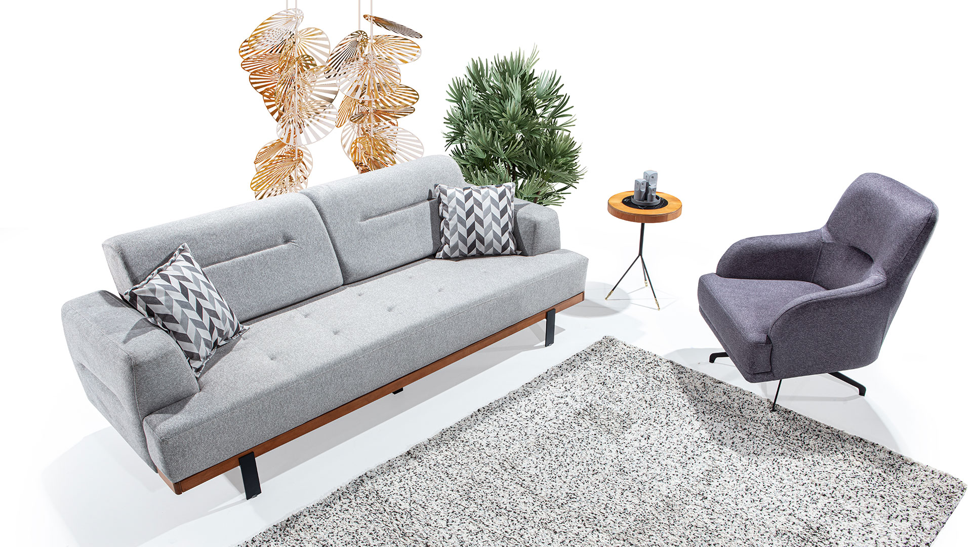 Eva Sofa Set « Gunes Furniture - The Most Affordable Online Furniture Store.