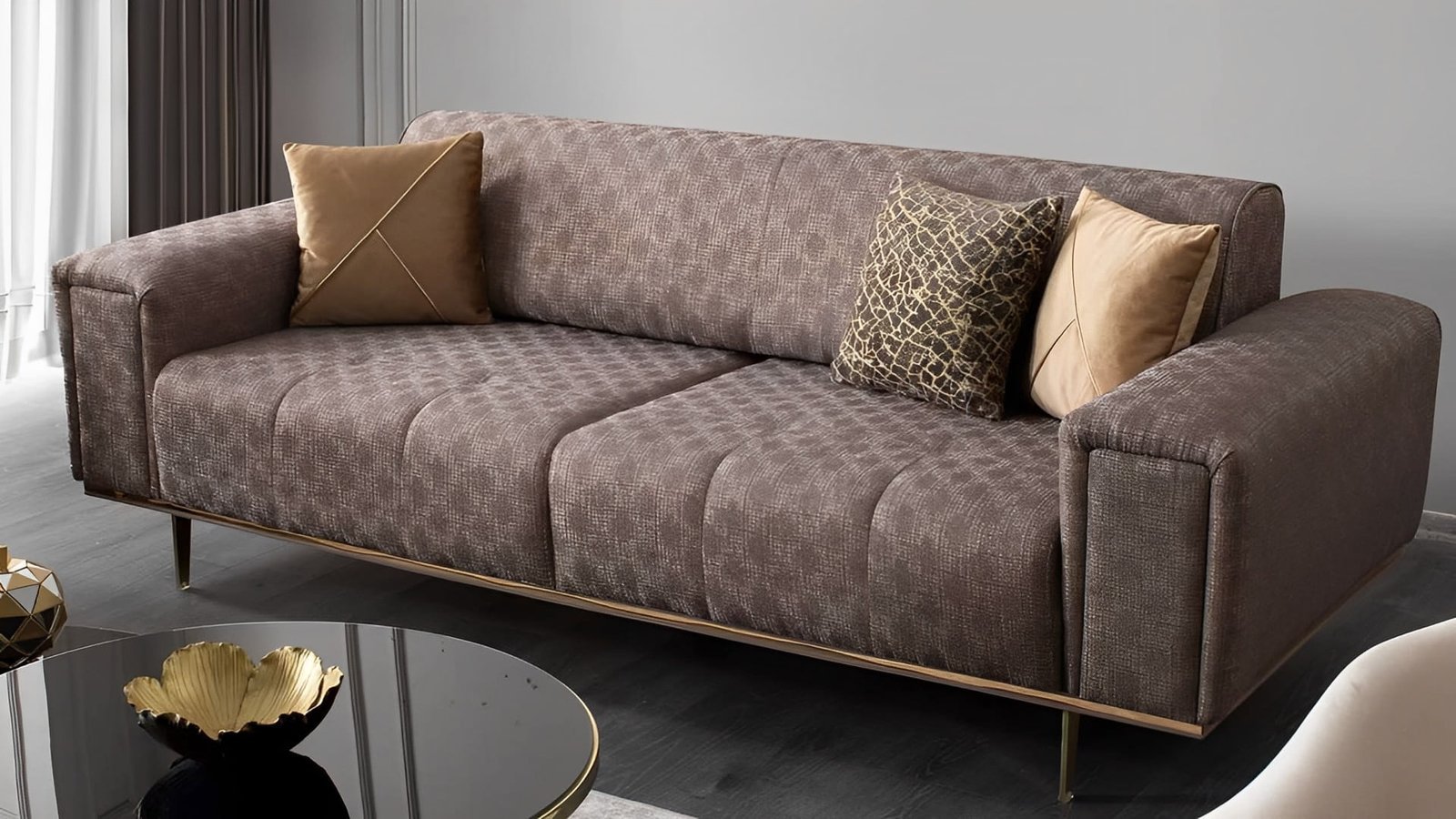 Gucci Modern Sofa Set « Gunes Furniture - The Most Affordable Online ...