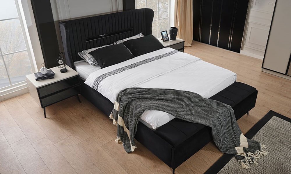 Asos Lux Bedroom - 5 Door « gunesfurniture.com