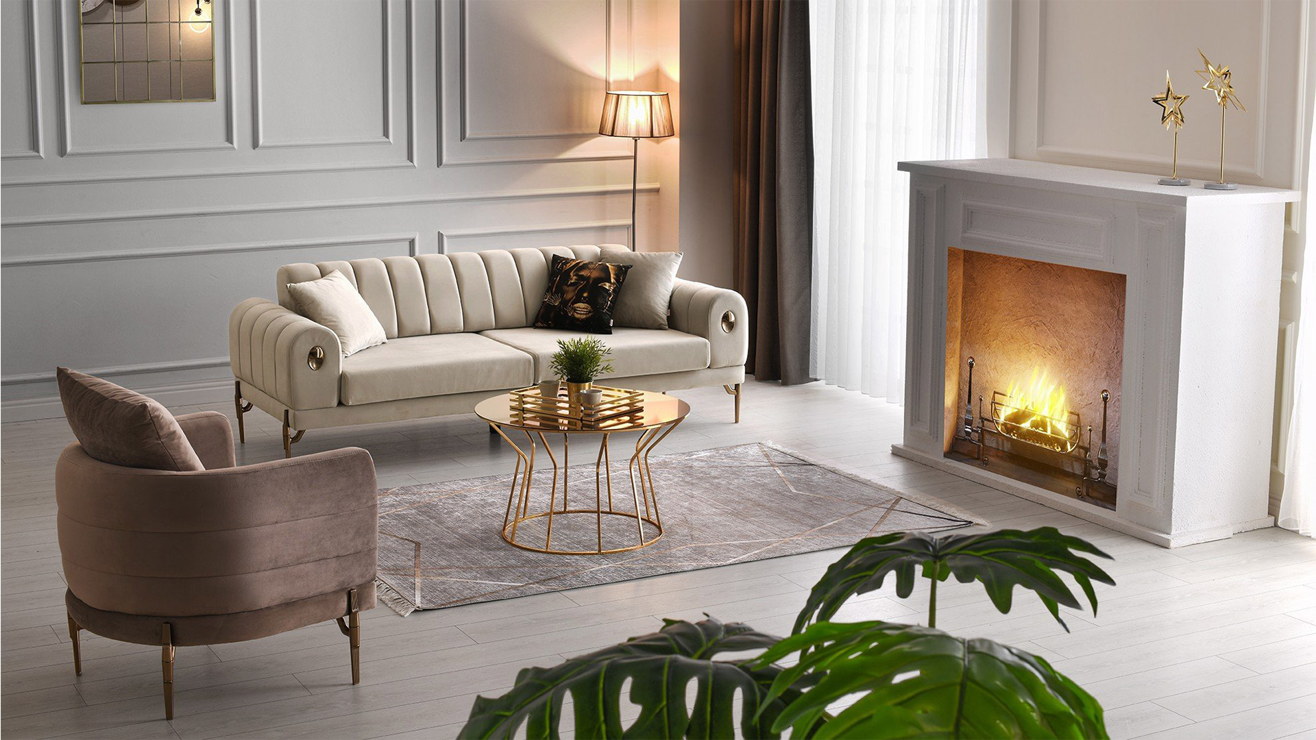 Aris Sofa Set « Gunes Furniture - The Most Affordable Online Furniture Store.