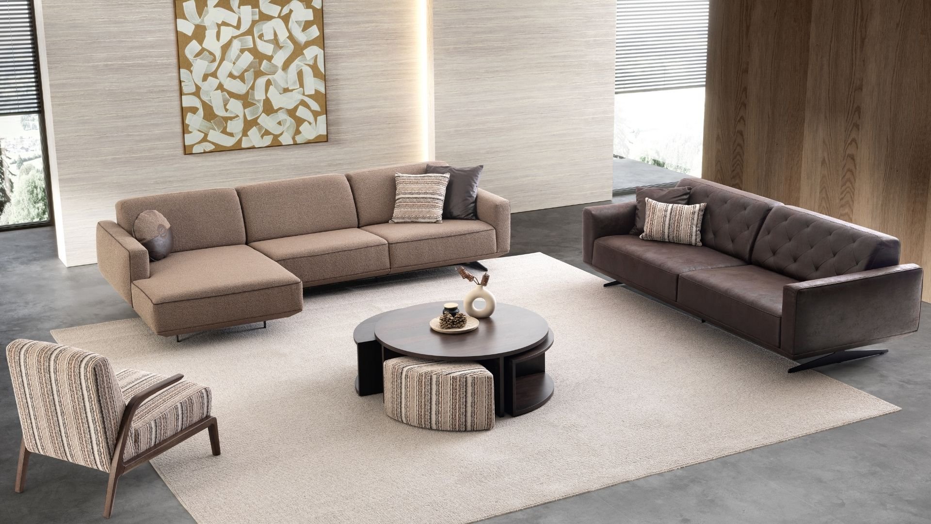 Siesta Sofa Set « Gunes Furniture - The Most Affordable Online ...