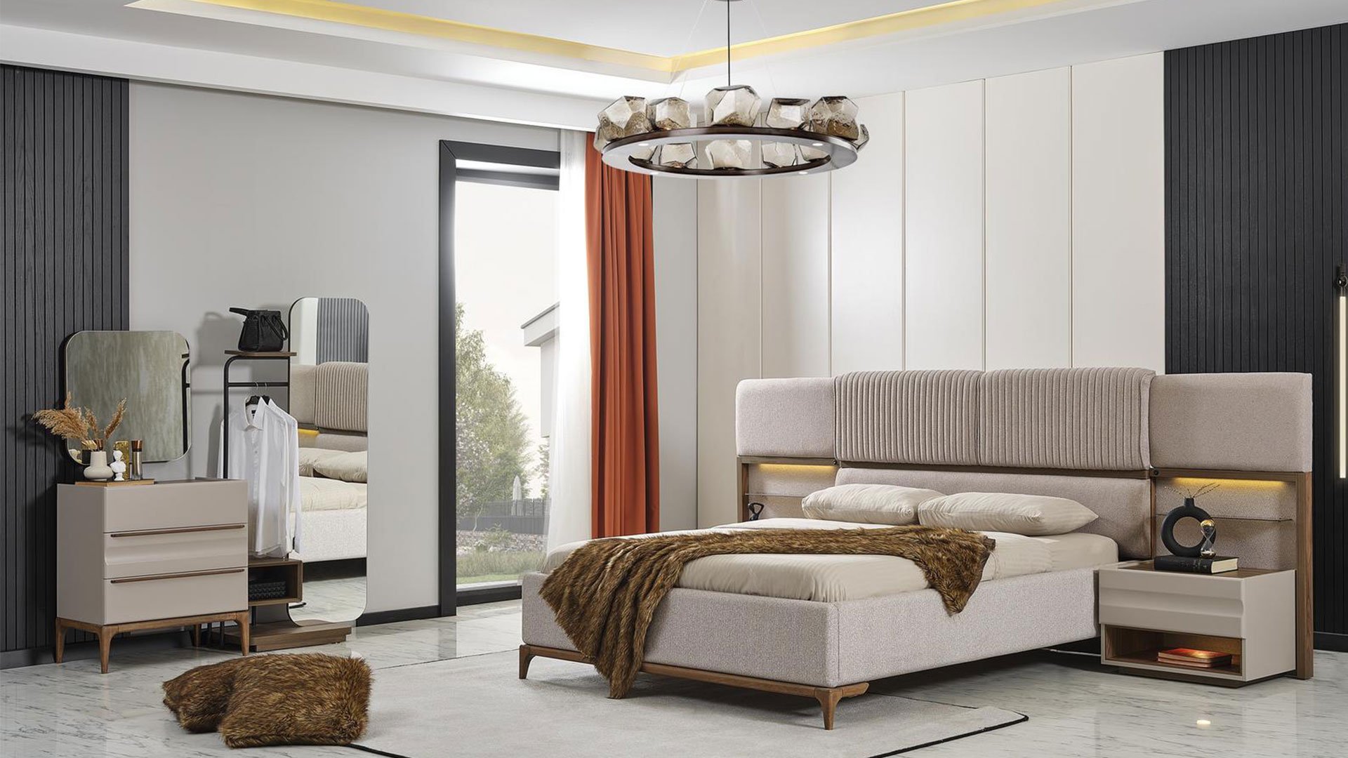 Nova Lux Bedroom « gunesfurniture.com