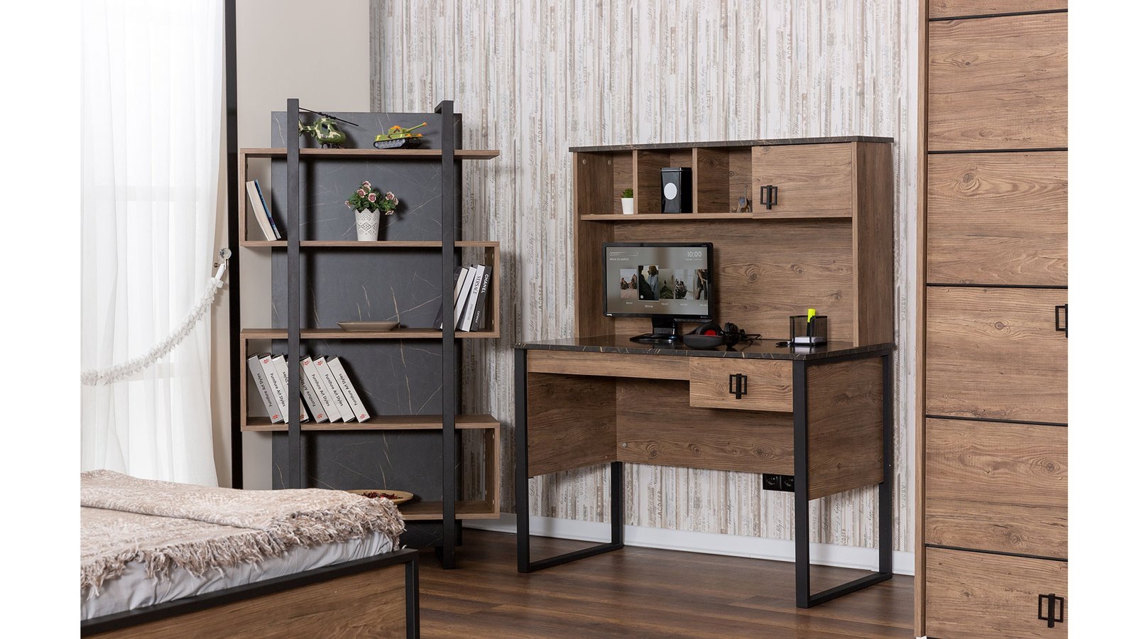 Mozaik Çalışma Masası ve Ünitesi « Gunes Furniture - The Most ...